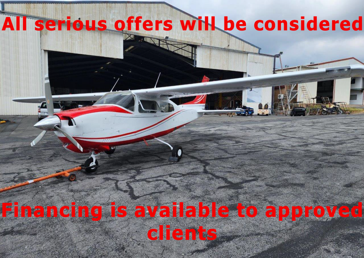 Aviation X – Single piston aircraft for sale